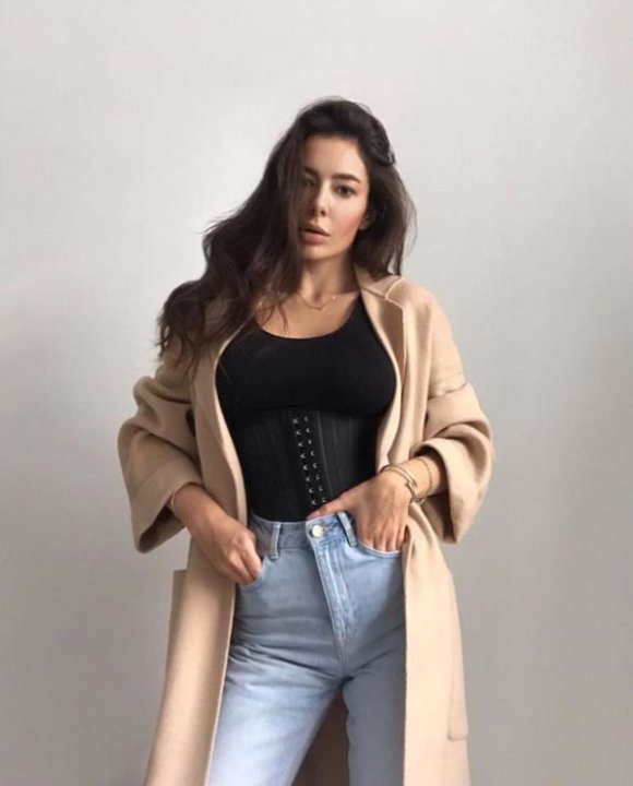 Painting by blogger Ksyusha Maniken - Aesthetic inspiration: striking ...