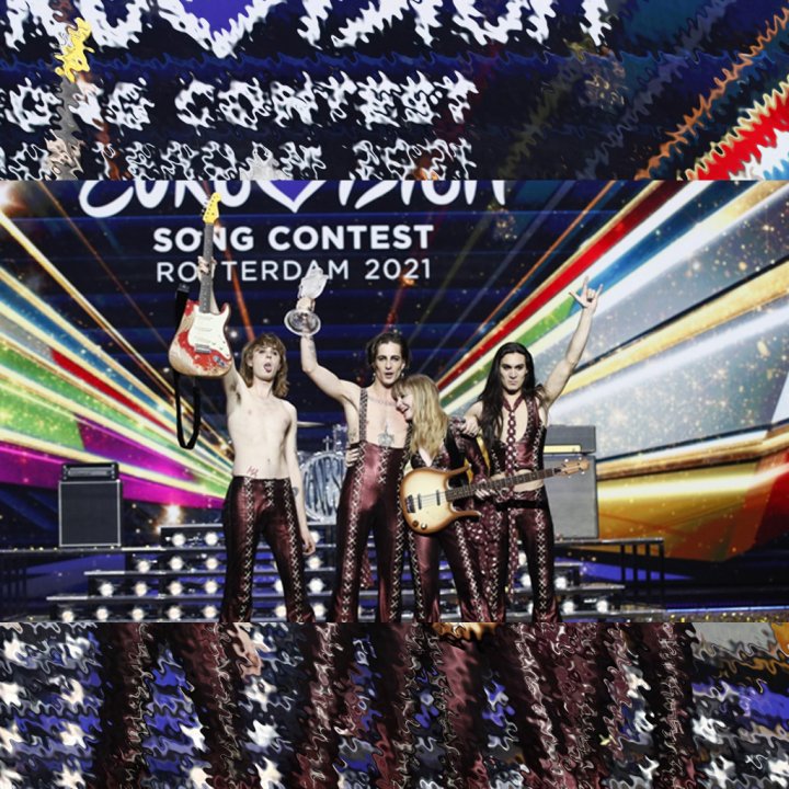 Måneskin выпустили первую песню после победы на «Евровидении» - Woman ...