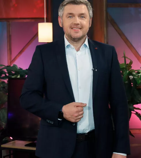 Dmytro Karpachev: How to say "you can't" - Woman Magazine